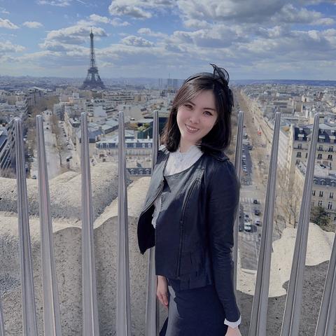 Carina Hong - 知乎