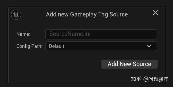 GameplayTag的定义与基本用法 - 知乎
