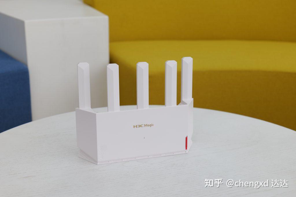 立竿见影——新华三NX30 Pro路由器评测 - 知乎