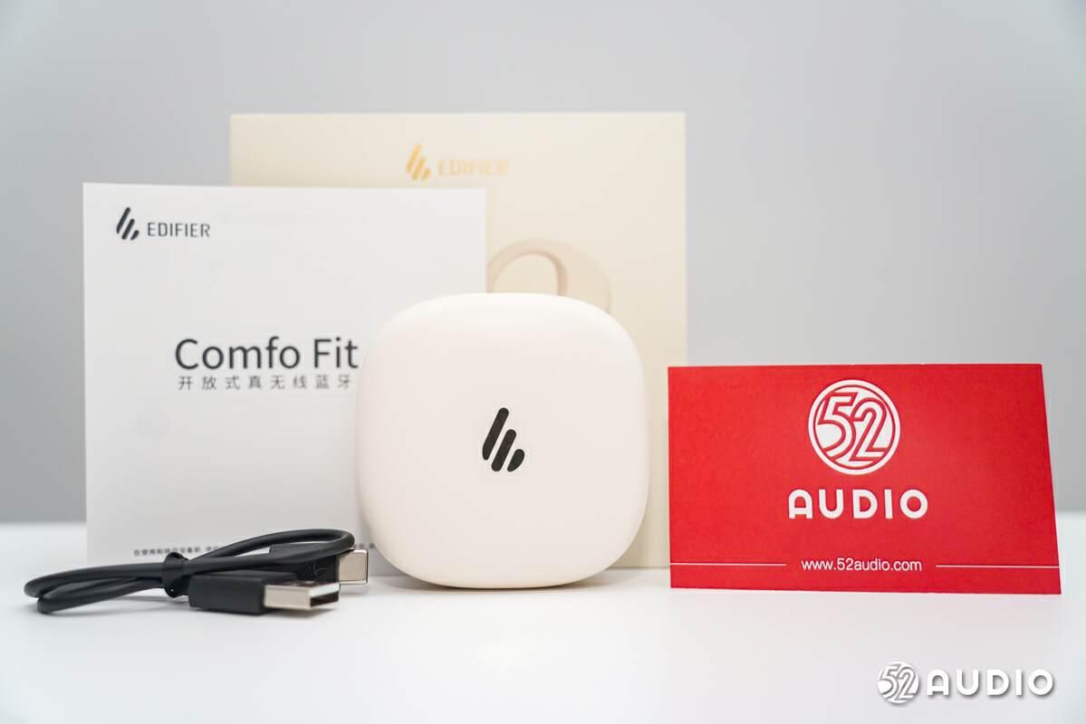 售价599开放式耳机搅局者？漫步者Comfo Fit 2评测 - 知乎