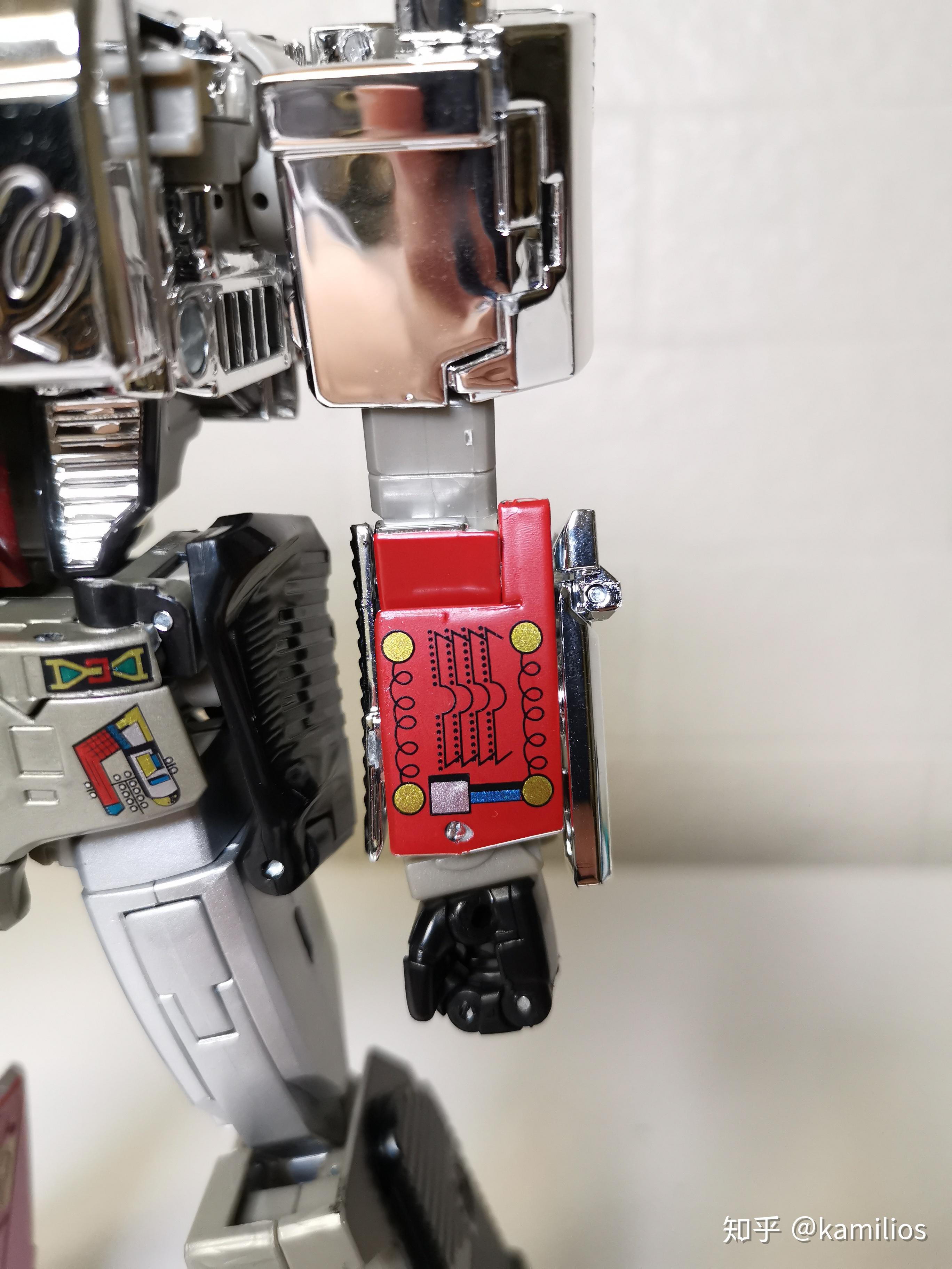 可能是最好的MP+——MP36+威震天 - 知乎