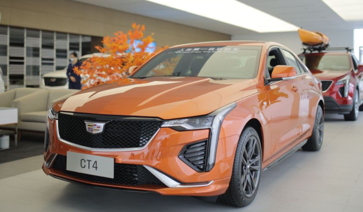 1.5T的尊严之战 凯迪拉克CT4对比宝马1系 年轻人的第一台车究竟应该怎么选 - 知乎