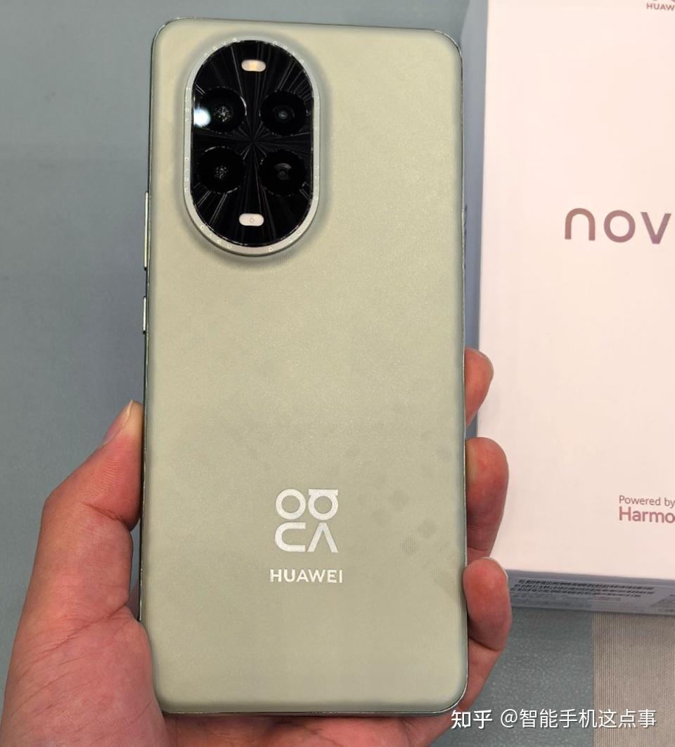 华为Nova13系列线下上手体验：不吐不快，说说真实感受 - 知乎