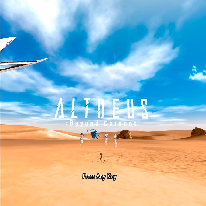 阿尔特斯：超越时空（altdeus:beyond chronos）的羁绊 - 知乎