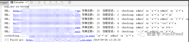 WebCrack：网站后台弱口令批量检测工具 - 知乎
