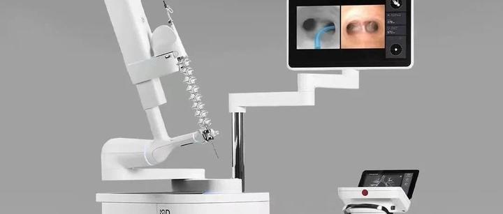 官宣：达芬奇家族Ion手术机器人进入创新通道！ - 知乎