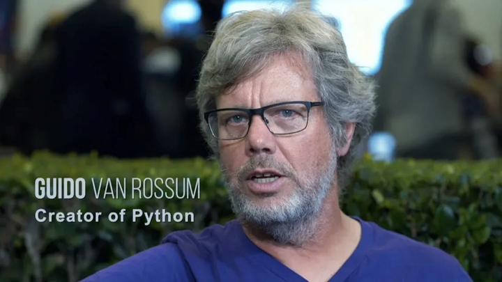 Python 之父：Python 4.0 可能不会来了 - 知乎