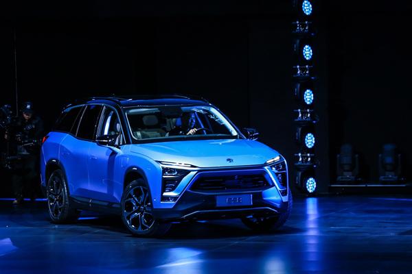 如何评价蔚来ES8在2018年的市场竞争力？ - 知乎