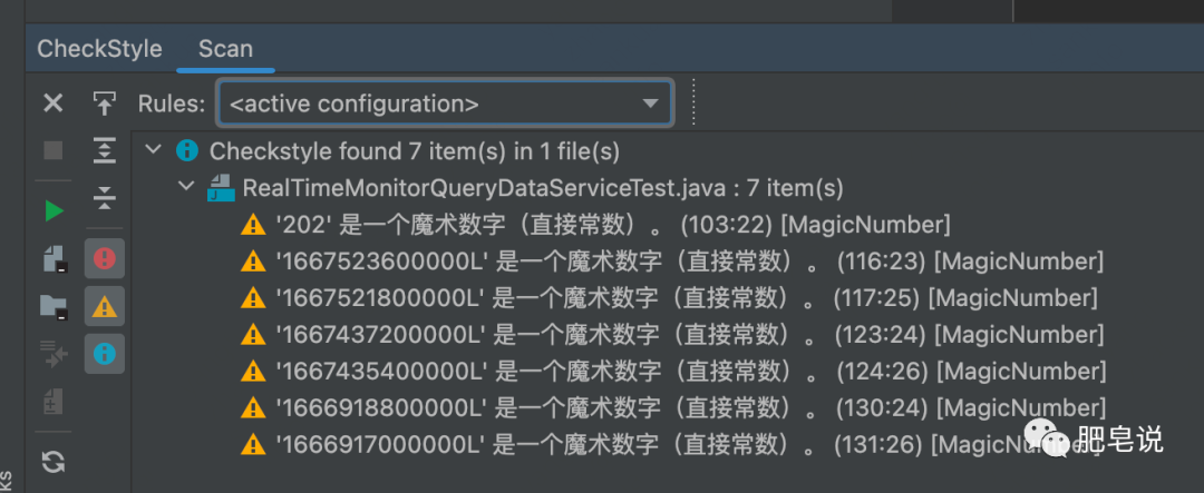 使用CheckStyle检查代码格式并自动格式化代码 - 知乎