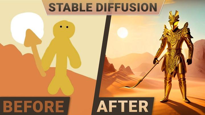 Stable Diffusion原理详解 - 知乎