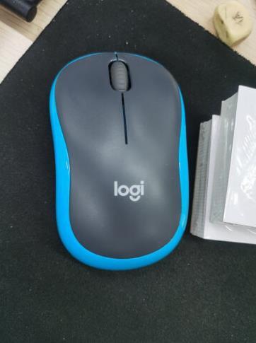 罗技M185无线鼠标好不好用？ - 知乎