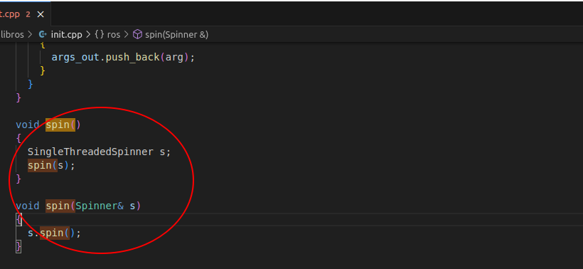 1101 ros有几种回调函数 - 知乎