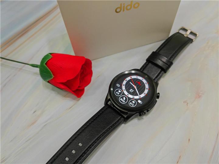 科技助力健康，给予健康贴心守护——dido E55 健康智能手表评测 - 知乎