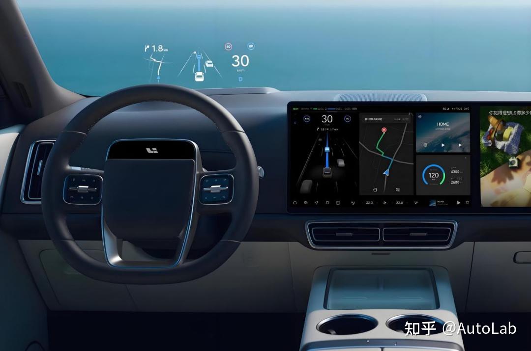 如何评价小米YU7可能搭载的PHUD技术？ - 知乎