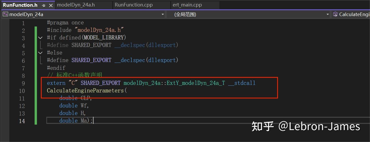 Simulink模型转dll文件的流程 - 知乎