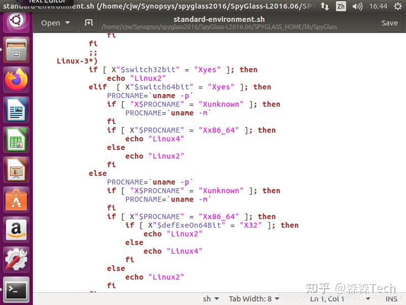 Synopsys EDA Tools的安装 VCS2016+verdi2016+SpyGlass2016+Primetime2016+Formality2015 - 知乎