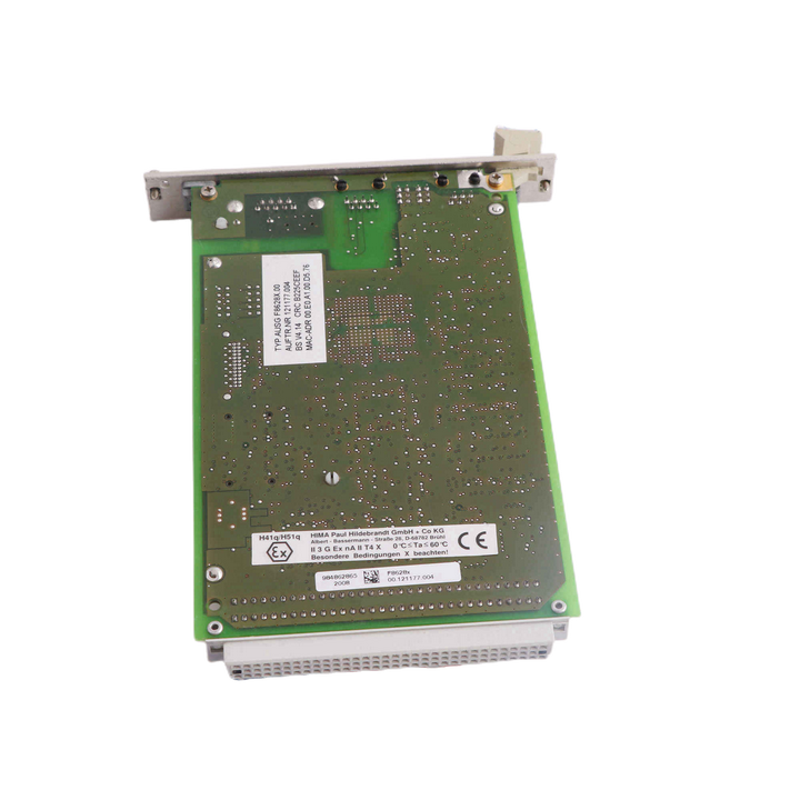 HIMA CPU01 CPU 01指一个单独的可执行的映射 HIMATRIX F60 - 知乎