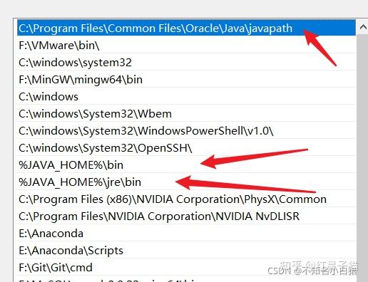 cmd输入java，java -version，javac不显示任何内容 - 知乎