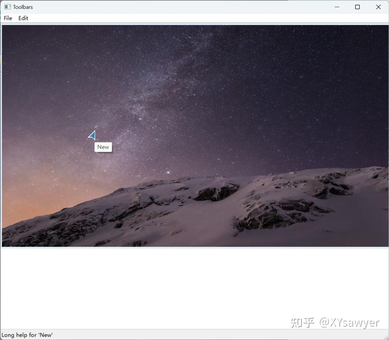 Python学习，使用wxpython开发界面（四） 知乎 5160