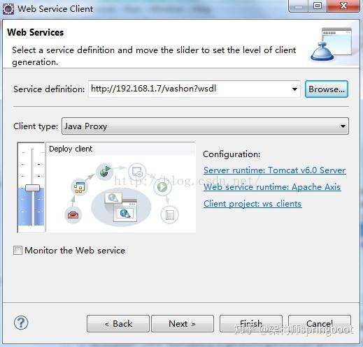 Web Service工作原理及实例 - 知乎