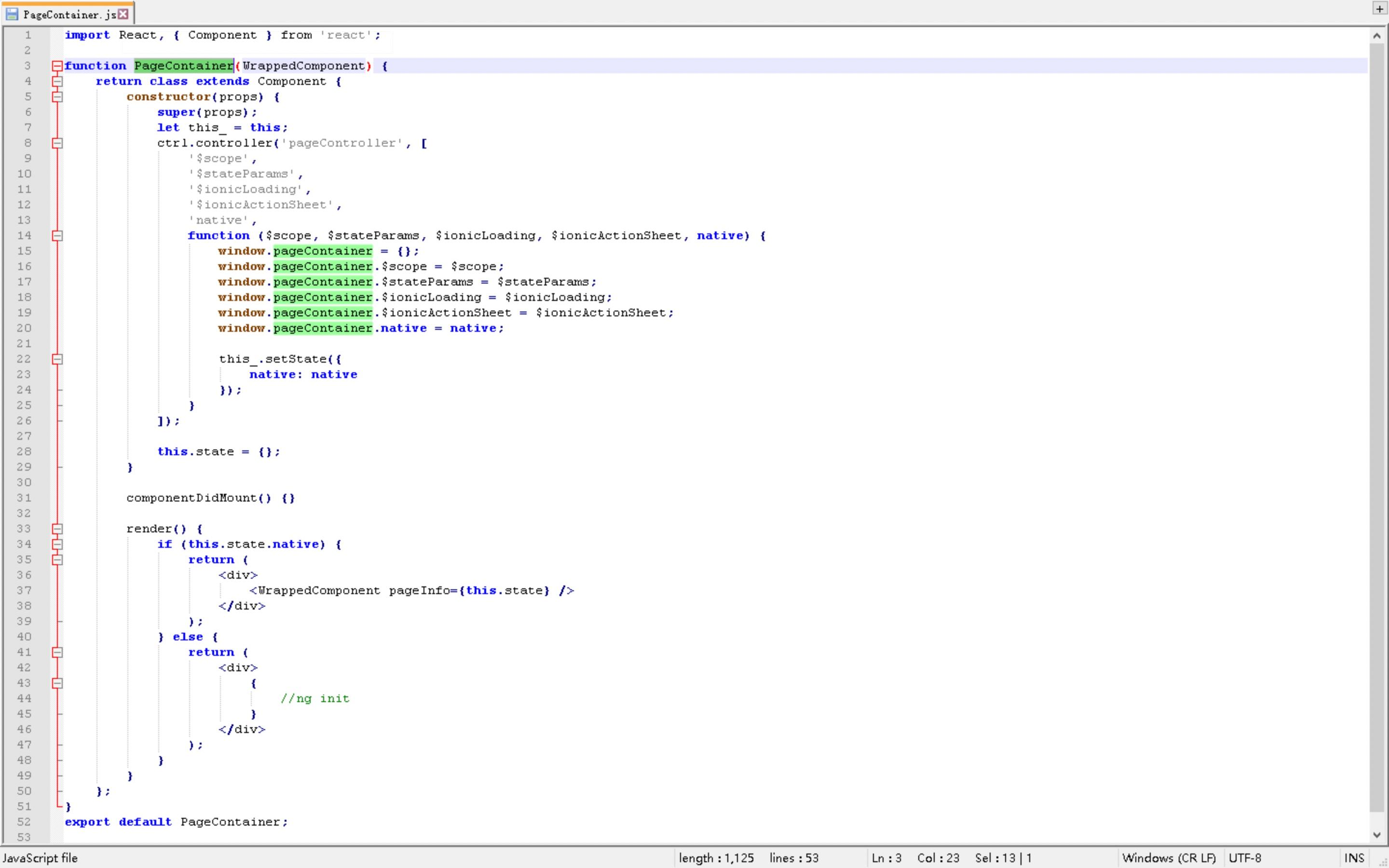 react学习系列hoc - 知乎