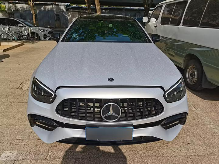 1.5T奔驰E260L刷ecu改善动力不足换挡顿挫动力不再捉襟见肘 - 知乎