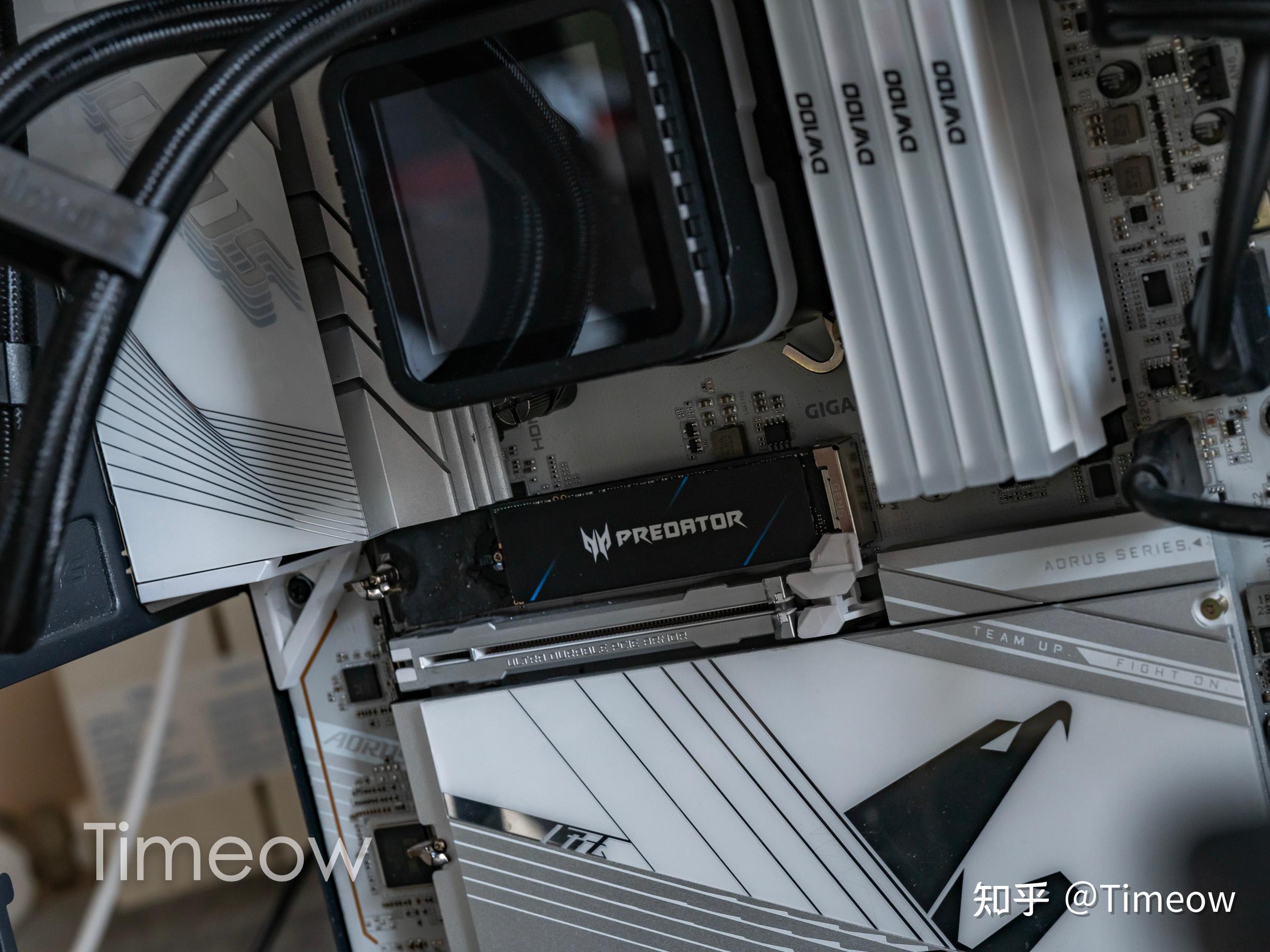 中端价格旗舰性能 宏碁掠夺者GM6 PCIe4.0固态硬盘全评测 实际体验究竟如何？ - 知乎