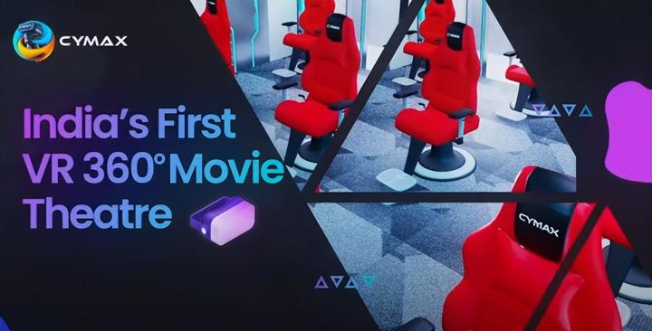 协会周报 | CYMAX在印度开设 VR 360电影院 - 知乎
