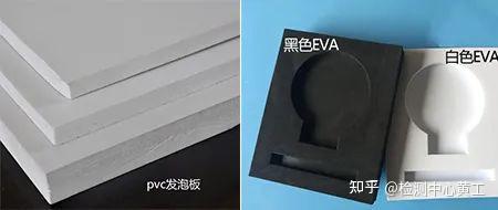 EVA、PVC是什么材质？哪个好？ - 知乎