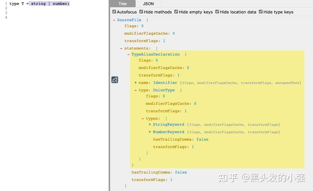 TypeScript 类型体操指北 - 知乎