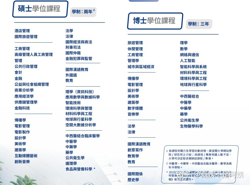 澳科大26FALL申请要求变化，新增语言要求！ - 知乎