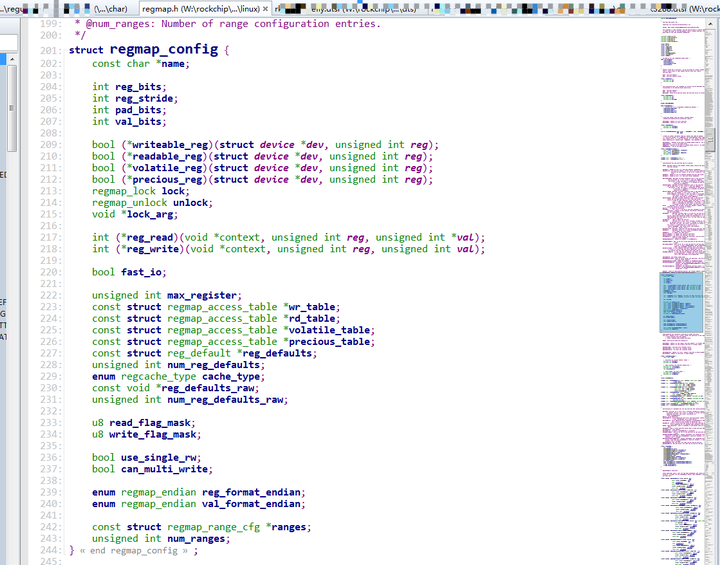 一篇文带你详解Linux Regmap 子系统 - 知乎