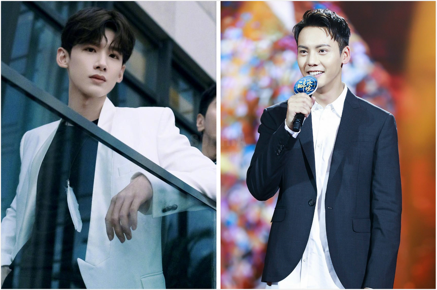 《男星颜值图鉴》| 魅力男星千千万，你最嗑谁的颜？男性颜值背后藏着什么秘密？ - 知乎