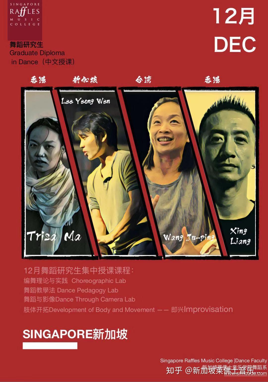 舞蹈与影像| Dance Through Camera Lab - 知乎