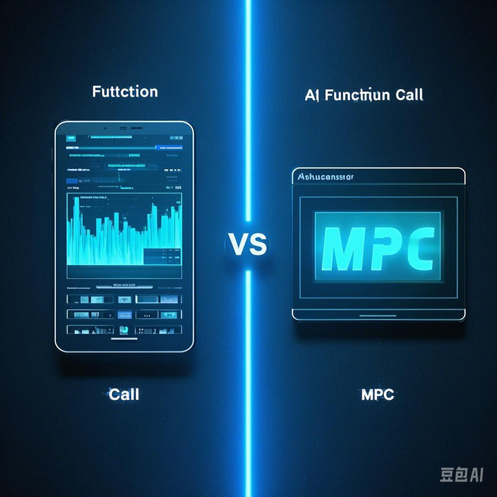 AI Function Call vs MCP - 知乎