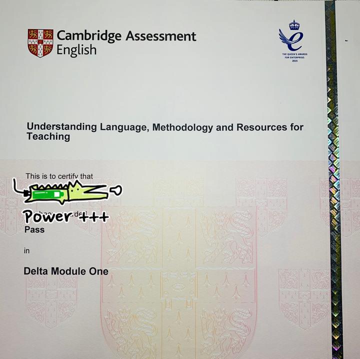 DELTA MODULE 1 - 知乎