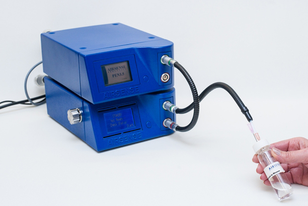 PEN3电子鼻作为气味研究的标杆产品 - 知乎