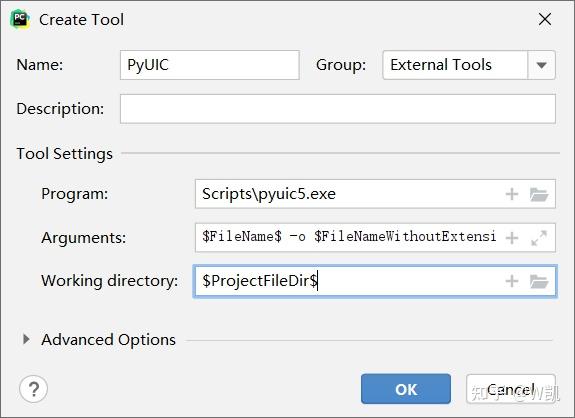 PyCharm+Qt Designer+PyUIC安装配置教程 - 知乎