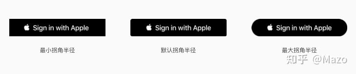 解析新第三方登录方式——苹果登录「Sign in with Apple」 - 知乎