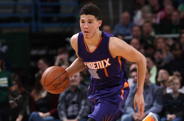 德文·布克（Devin Booker） - 知乎