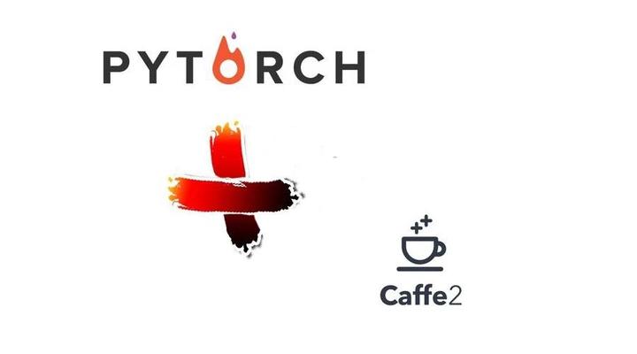 Caffe2代码全部并入PyTorch：深度学习框架格局剧震 - 知乎