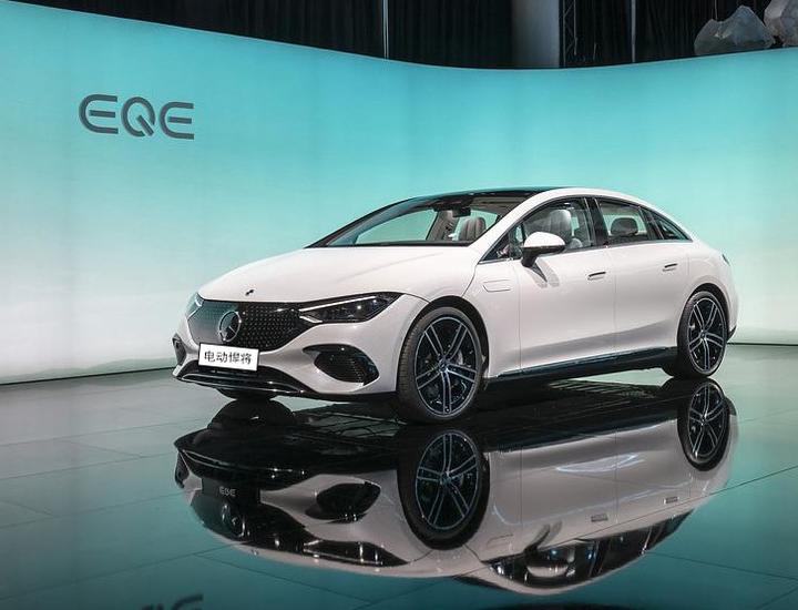 奔驰EQE充电方法分享（电池容量、充电功率、充电时间） - 知乎