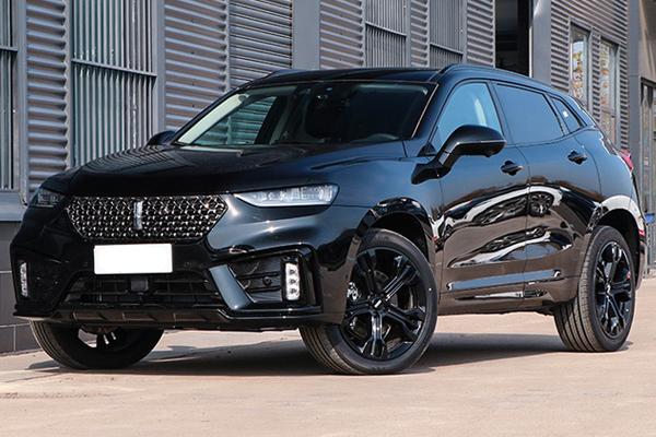 WEY全新VV7路试谍照 搭全新2.0T引擎 动力升级超大众 - 知乎