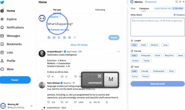 【实用技巧】Monica插件：改变你的ChatGPT体验，掌握AI！ - 知乎