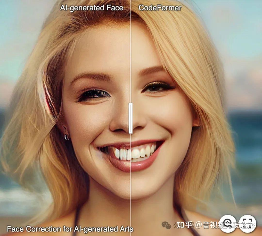 音视频开发之旅（70）- 人脸修复画质增强之CodeFormer - 知乎