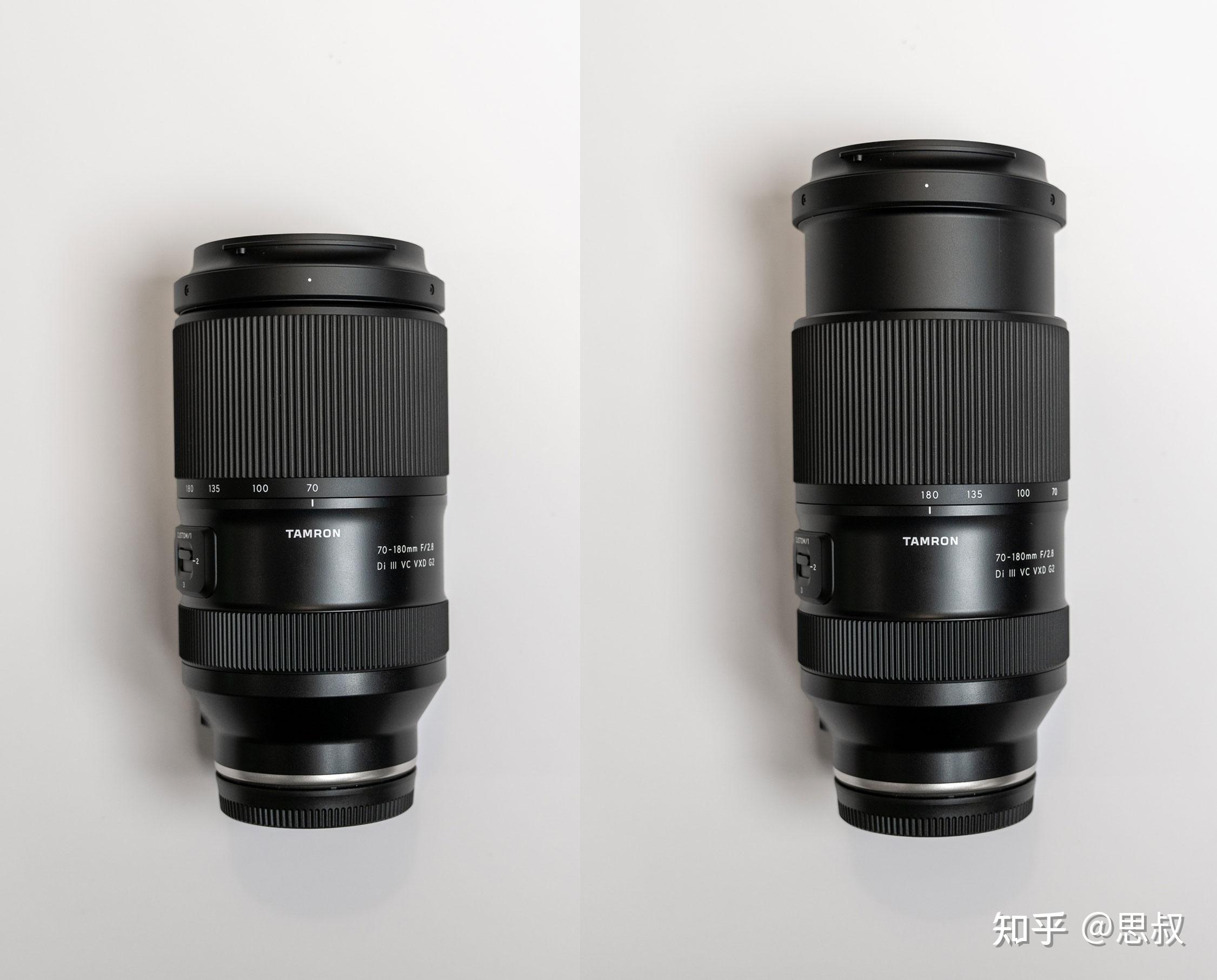 腾龙70180出二代了，狠狠纠结? - 知乎