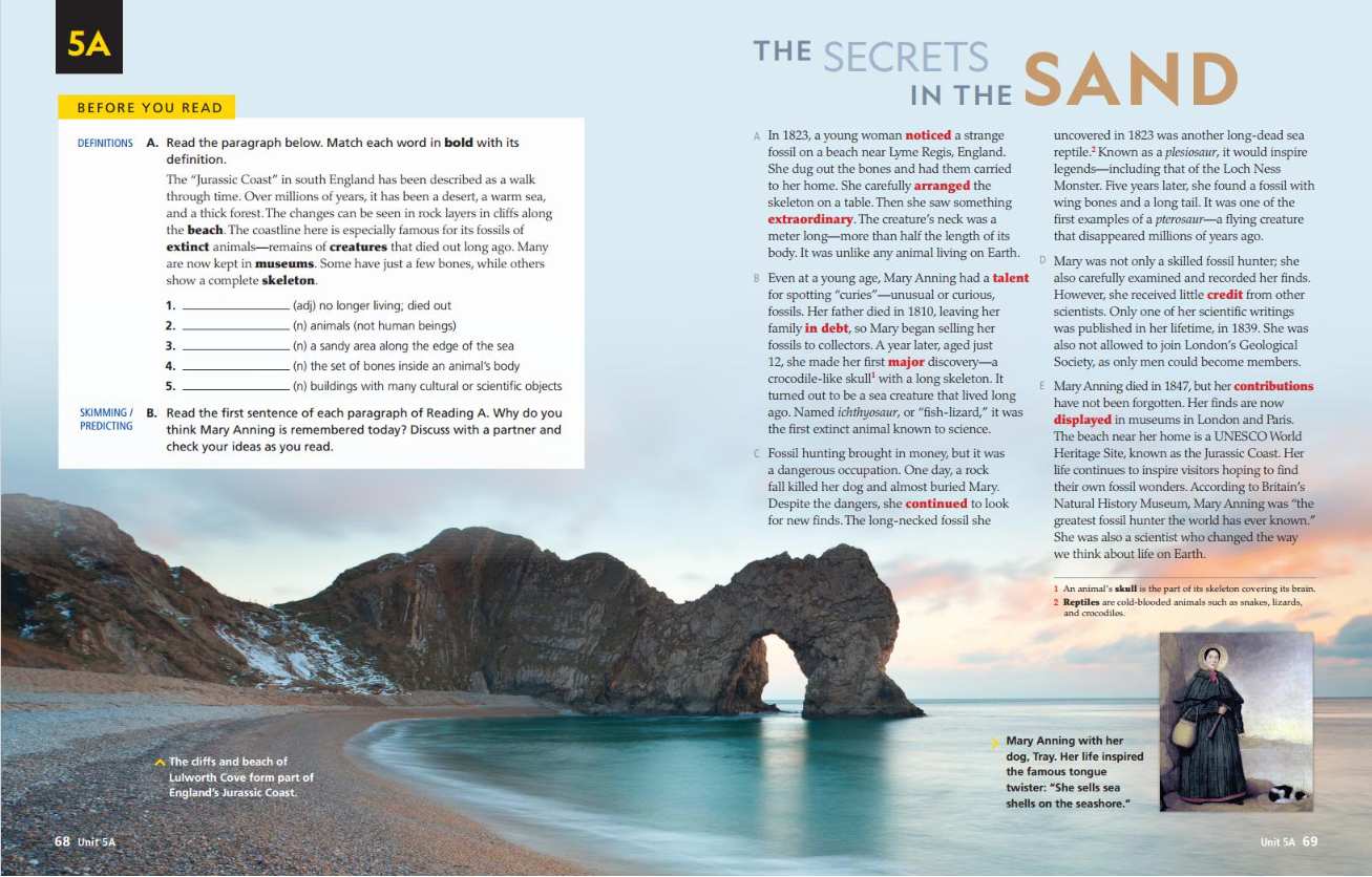 有讲的好的Reading Explorer课程推荐吗？ - 知乎