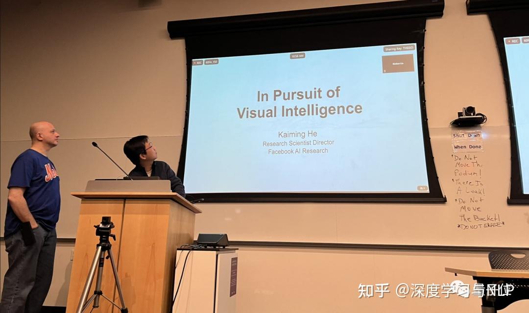 如何看待 Kaiming He（何恺明）即将加入MIT？ - 知乎