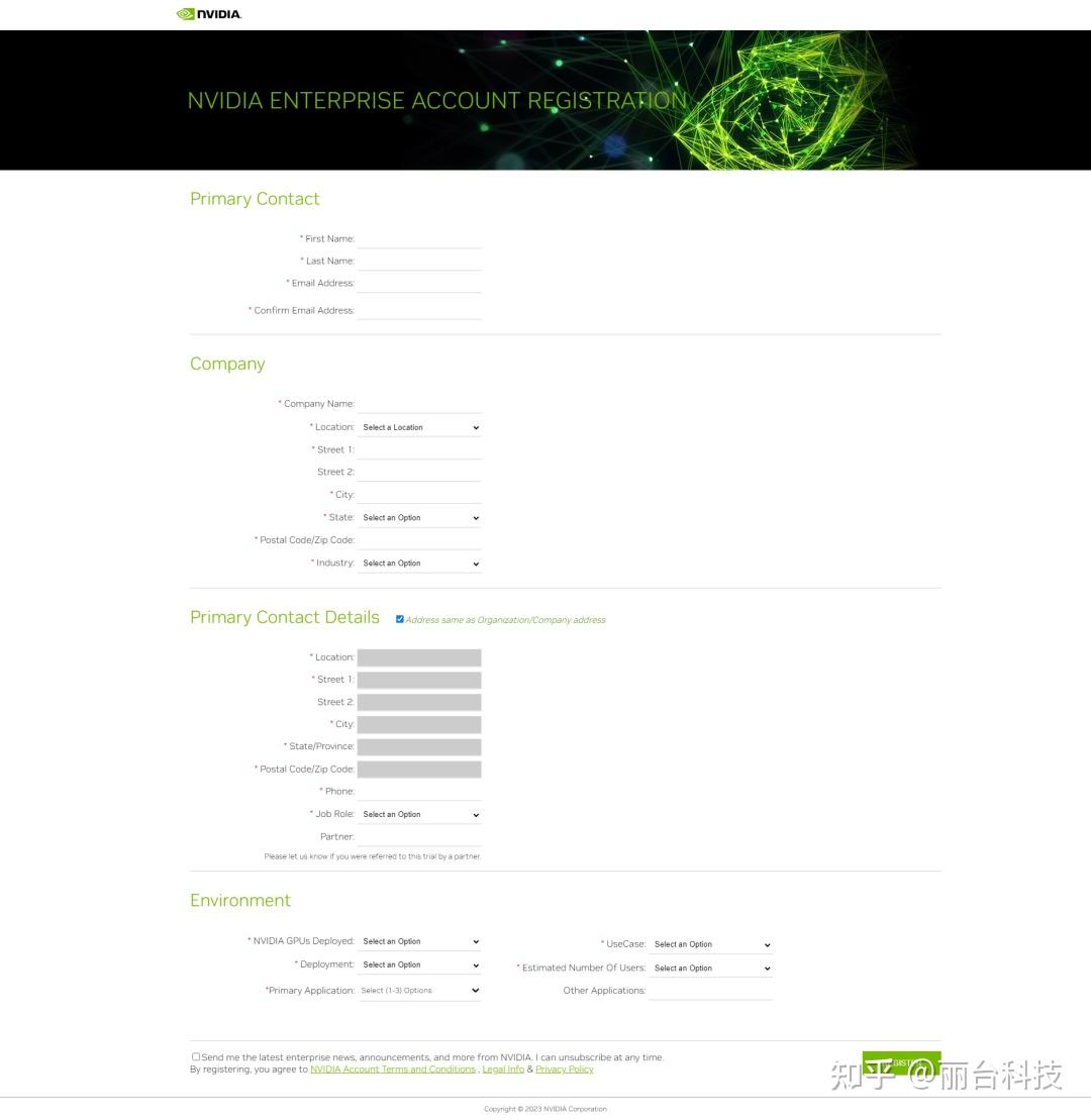 Omniverse 教程 (5) : NVIDIA Omniverse Enterprise 试用下载、安装及部署快速指南 - 知乎
