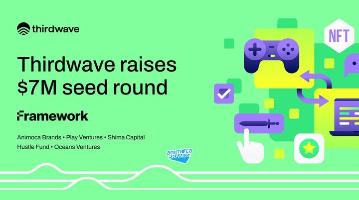 Thirdwave: 为区块链游戏寻找潜在用户 - 知乎